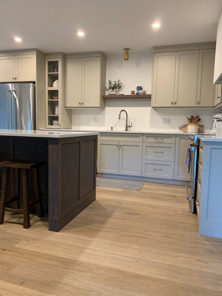 Penner Project - NKF Cabinetry
